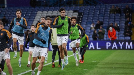 Leeds United Defender Pascal Struijk 21 Editorial Stock Photo - Stock ...