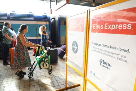 250 Elvis express Stock Pictures, Editorial Images and Stock Photos ...