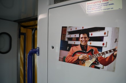 250 Elvis express Stock Pictures, Editorial Images and Stock Photos ...