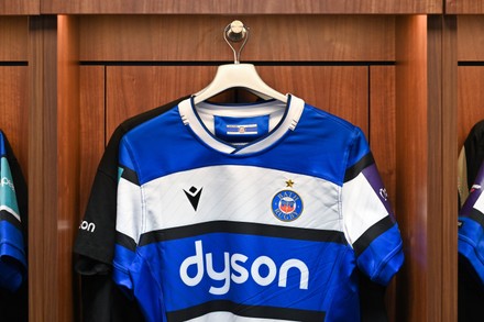 Juan Schoeman Bath Rugby Takes On Editorial Stock Photo - Stock Image ...