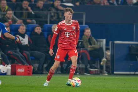 Paul Wanner 14 Fc Bayern Munich Editorial Stock Photo - Stock Image | Shutterstock