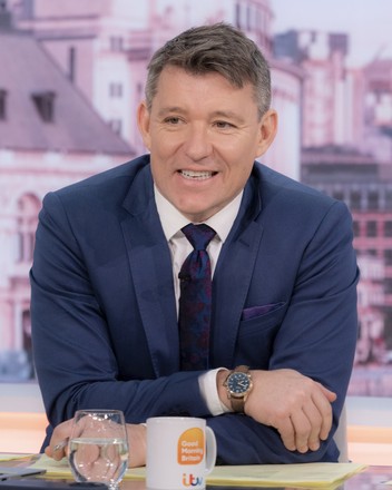 Ben Shephard Editorial Stock Photo - Stock Image | Shutterstock