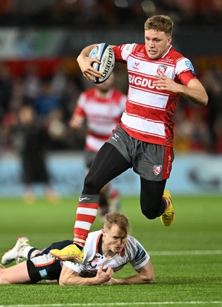 Owen Farrell Saracens Kicks Conversion Which Editorial Stock Photo ...