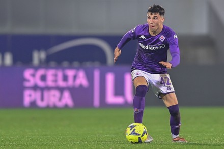 Alessandro Bianco Acf Fiorentina Editorial Stock Photo - Stock Image ...