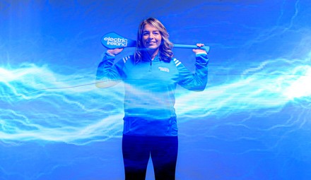 Pictured Wexford Camogie Legend Ursula Jacob Editorial Stock Photo ...