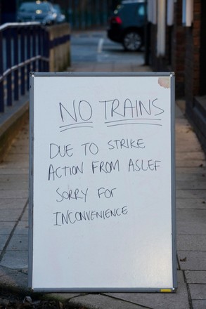 Message On White Board Outside New Editorial Stock Photo - Stock Image ...