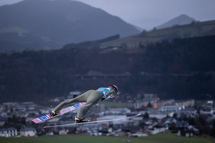 Halvor Egner Granerud Norway Action During Editorial Stock Photo ...