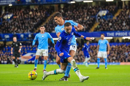Manchester City Midfielder Rodri 16 Chelsea Editorial Stock Photo ...