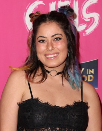 Jenise Spiteri Editorial Stock Photo - Stock Image | Shutterstock