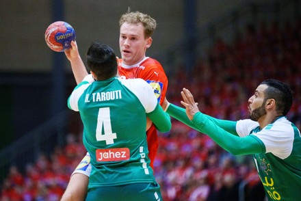Danmarks Simon Bogetoft Pytlick C Vs Editorial Stock Photo - Stock ...