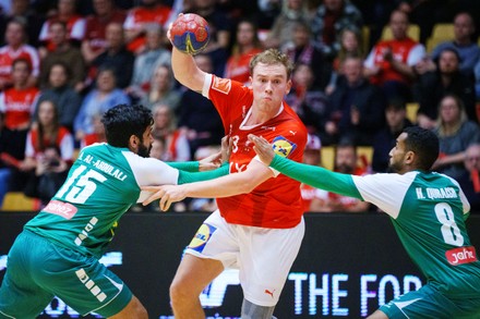 Denmarks Simon Bogetoft Pytlick C Vs Editorial Stock Photo - Stock ...