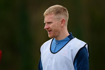 Kevin Miller Goalkeeping Coach Exeter City Editorial Stock Photo ...
