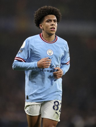 Rico Lewis Manchester City Editorial Stock Photo - Stock Image ...