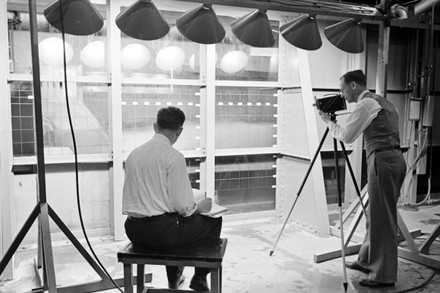 Men Filming Scene Room Tennessee United Editorial Stock Photo - Stock ...