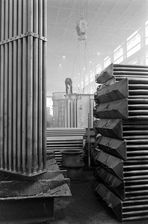 Man Working General Electric Company United Editorial Stock Photo ...