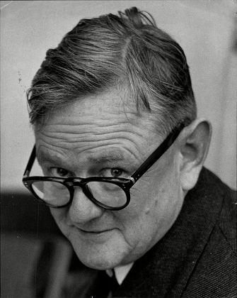 Quintin Mcgarel Hogg Baron Hailsham St Editorial Stock Photo - Stock ...