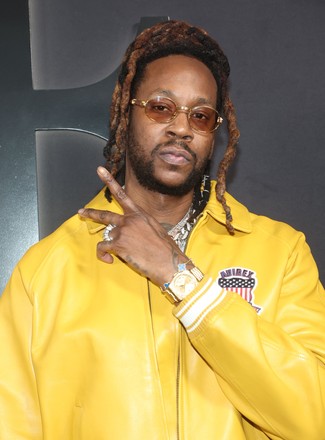 2 Chainz Premiere Starz Bmf Season Editorial Stock Photo - Stock Image ...