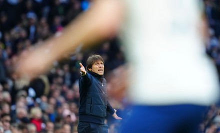 Portsmouth Caretaker Manager Simon Bassey Editorial Stock Photo - Stock ...
