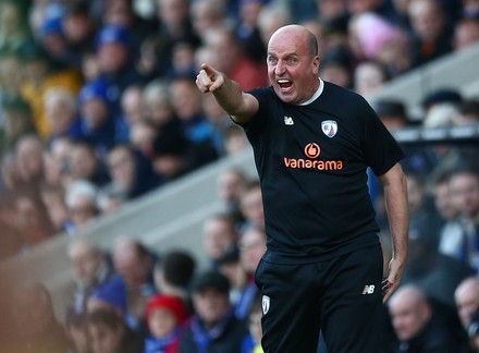 Armando Dobra Chesterfield Celebrates Scoring His Editorial Stock Photo ...