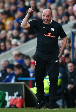 Armando Dobra Chesterfield Celebrates Scoring His Editorial Stock Photo ...