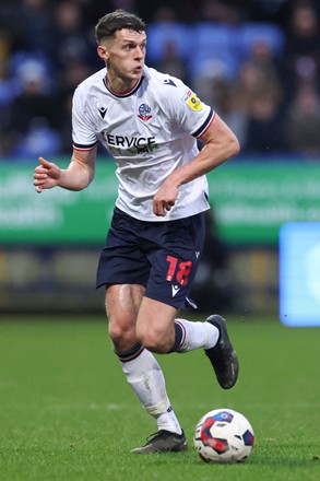 Kyle Dempsey Bolton Wanderers Editorial Stock Photo - Stock Image ...