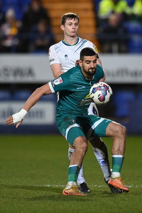Matt Gray Sutton United Manager Appeals Editorial Stock Photo - Stock ...