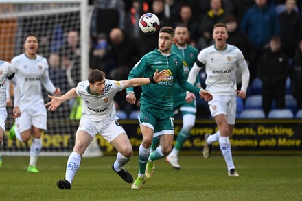 Lr Chris Merrie Tranmere Rovers Will Editorial Stock Photo - Stock ...