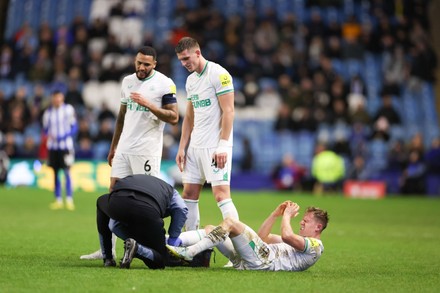 Matt Ritchie Newcastle United Goes Down Editorial Stock Photo - Stock ...