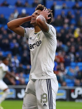 Rodrigo Moreno Leeds United Shows Look Editorial Stock Photo - Stock ...