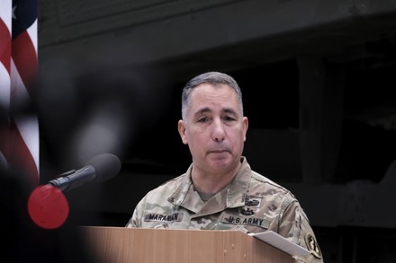 Us Army Major General Stephen Maranian Editorial Stock Photo - Stock Image | Shutterstock