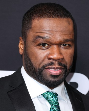 American Rapper Actor Businessman 50 Cent Editorial Stock Photo - Stock ...