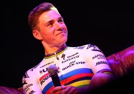 __COUNT__ Cycling Soudal Quick-Step Team Presentation, De Panne ...