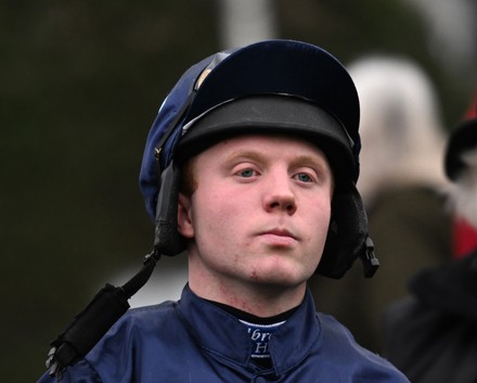 Tom Buckley Jockey Editorial Stock Photo - Stock Image | Shutterstock