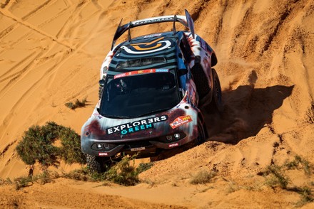 122 Jones Gareth Can Ht Rally Editorial Stock Photo - Stock Image ...