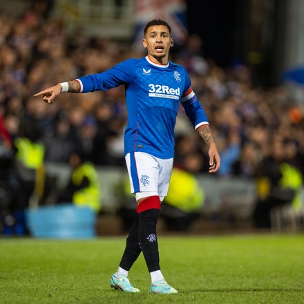 Harry Watling During Warm Scottish Premiership Editorial Stock Photo ...
