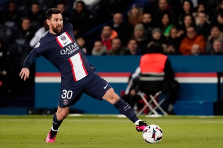 Lionel Messi Psg Editorial Stock Photo - Stock Image | Shutterstock