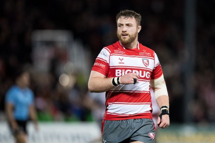 Hugh Tizard Saracens Lines Freddie Clarke Editorial Stock Photo - Stock ...