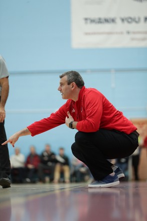 Malcolm Delpeche Bristol Flyers Editorial Stock Photo - Stock Image ...