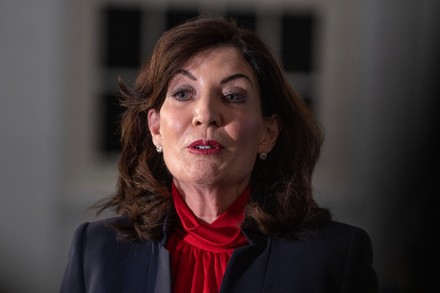 New York State Governor Kathy Hochul Editorial Stock Photo - Stock ...