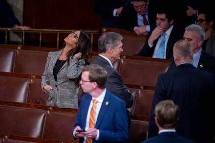 United States Representative Lauren Boebert Republican Editorial Stock ...