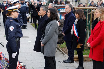 Charlie Hebdo Webmaster Simon Fieschi L Editorial Stock Photo - Stock ...