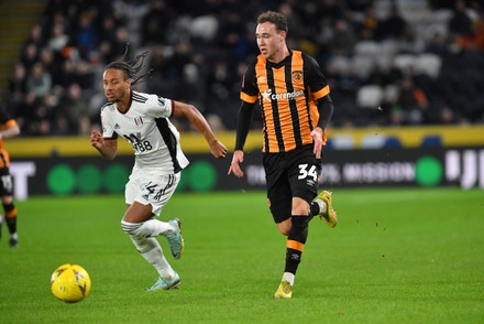 Goal Fulham Fc Celebrate Goal Scored Editorial Stock Photo - Stock ...