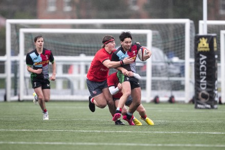 Lucas Friday Harlequins Action Editorial Stock Photo - Stock Image ...