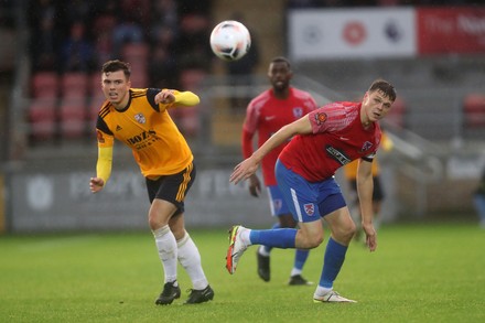 Matt Robinson Dagenham Redbridge Charlie Oconnell Editorial Stock Photo ...