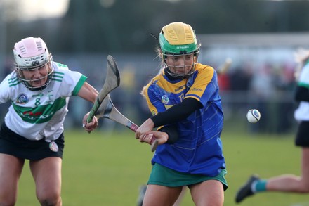 Bridini Oga Vs Knockananna Knockanannas Emily Editorial Stock Photo ...