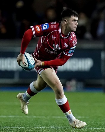 Cardiff Rugby Vs Scarlets Joe Roberts Editorial Stock Photo - Stock ...