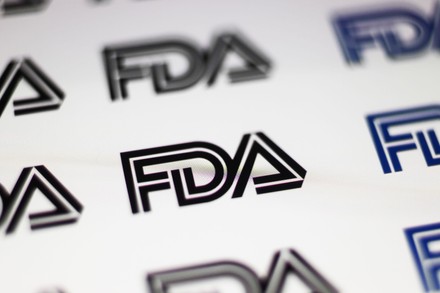 Fda Logo United States Food Drug Editorial Stock Photo - Stock Image ...