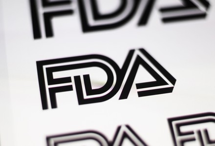 Fda Logo United States Food Drug Editorial Stock Photo - Stock Image ...