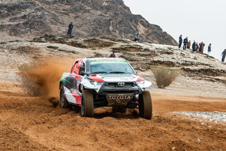 Saudi Driver Yazeed Al Rajhi German Editorial Stock Photo - Stock Image ...