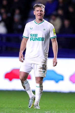 Matt Ritchie Newcastle United Editorial Stock Photo - Stock Image ...